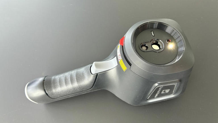 Thermal Master P3 & Thor im Test: Diese Wärmebildkameras überraschen ...