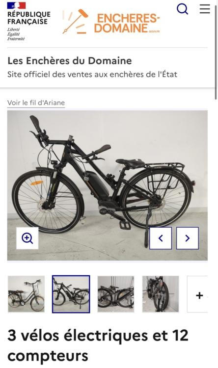 Il retrouve son vélo volé il y a deux ans en tendant un piège au ...