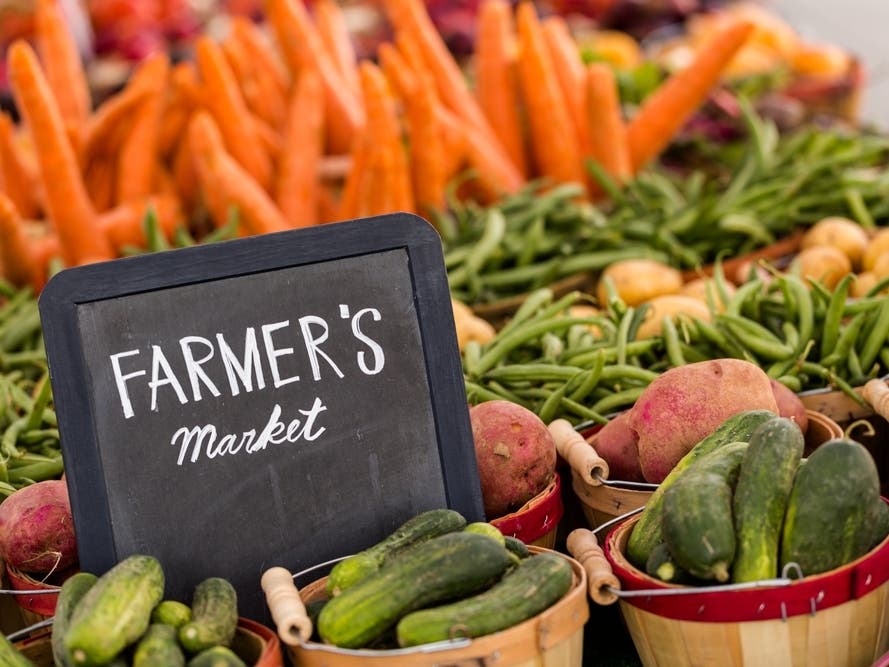 Farmers market now open at Assembly Row in Somerville