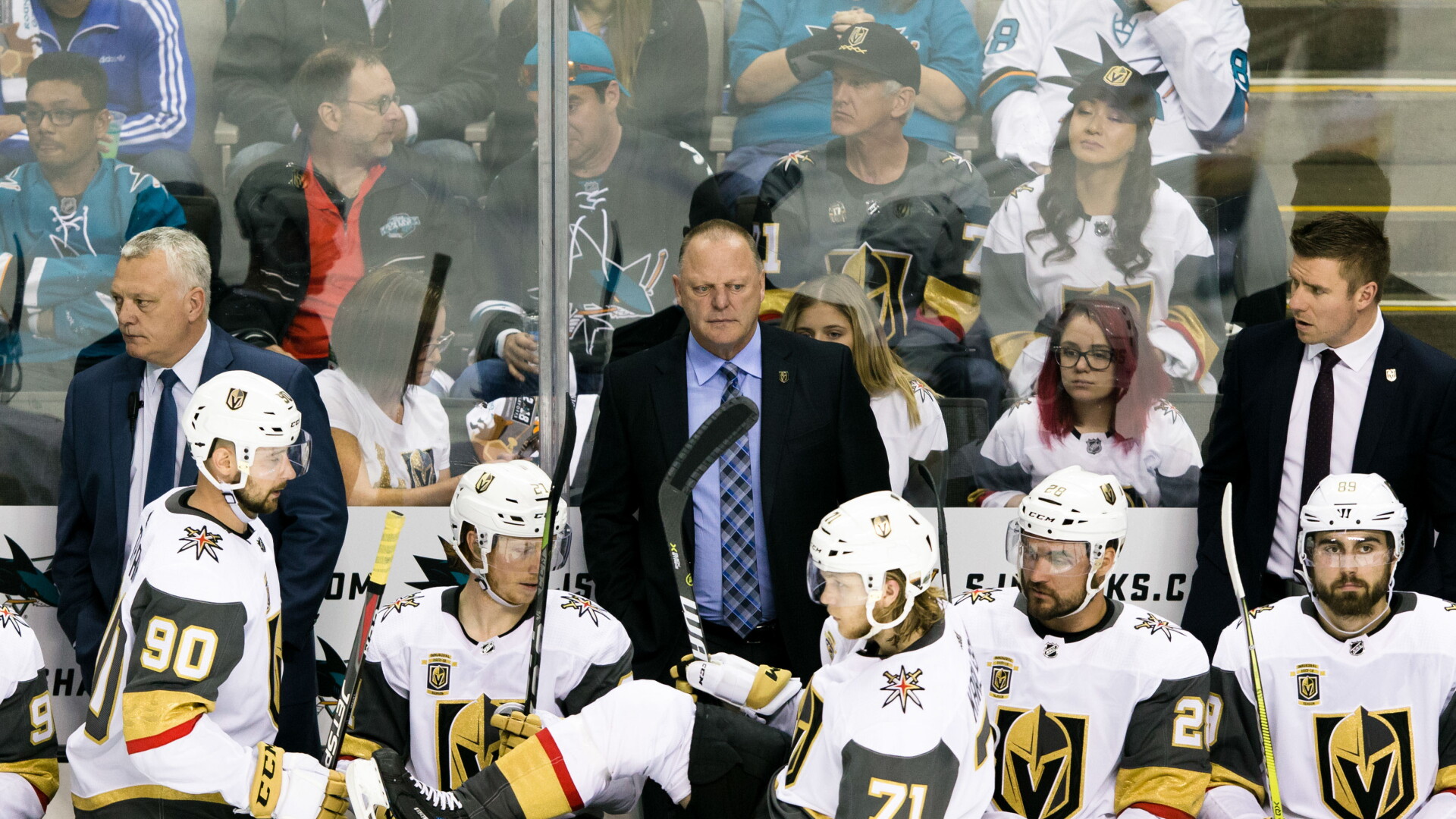 Golden Knights promote Ryan Craig to head coach from AHL