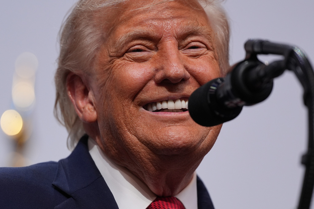 Trump jokes that Vance will take blame if Iran peace deal falls apart ...