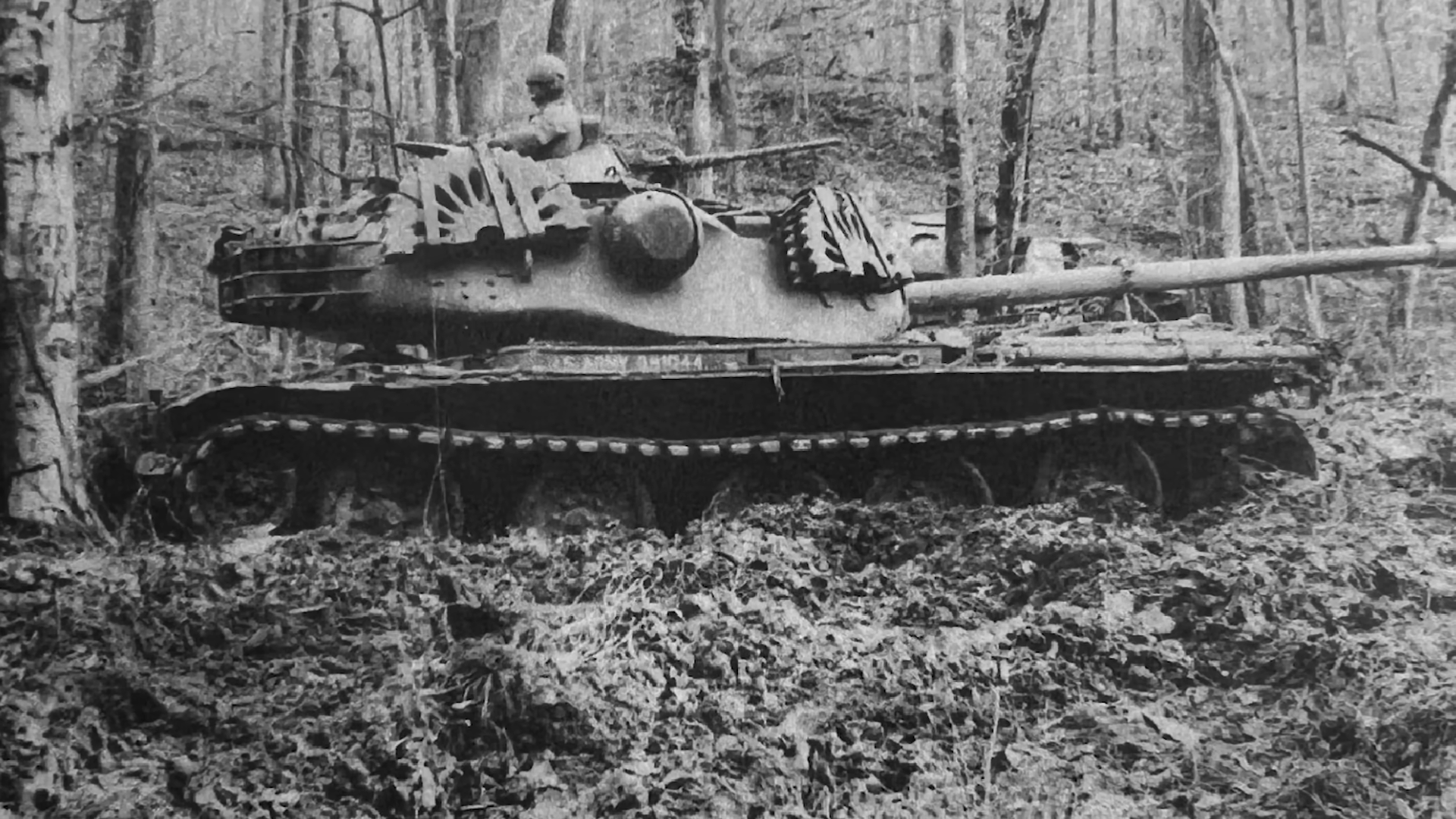 The T95 super tank: America’s most ambitious armored project that never ...