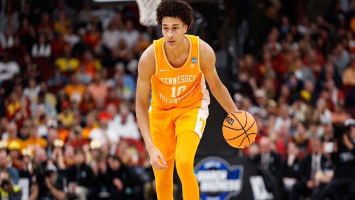 Kevin O'Connor's NBA mock draft 6.0: The top 10 prospects who could ...