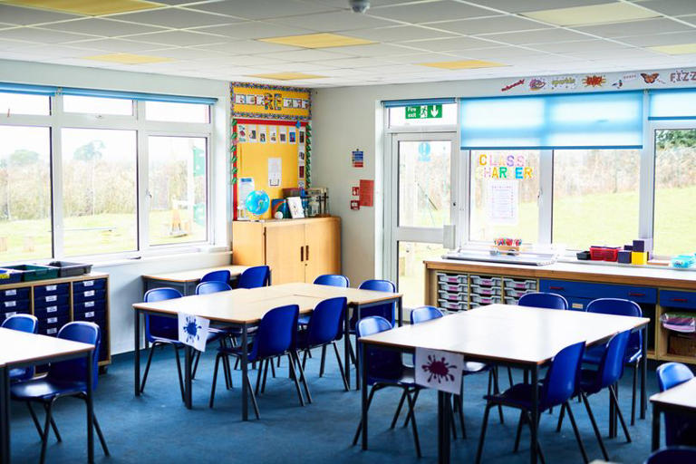 Northern Ireland's top teachers honoured at National Teaching Awards