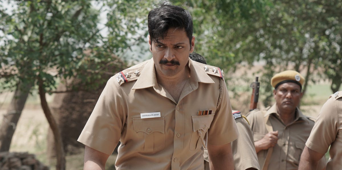 Gritty '70s-set crime thriller hailed 'an absolute banger' jumps into ...