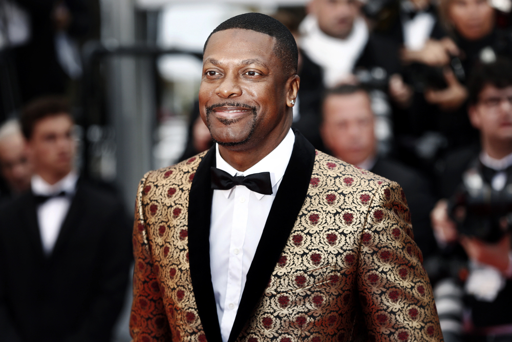 Chris Tucker says he’s been celibate for three years