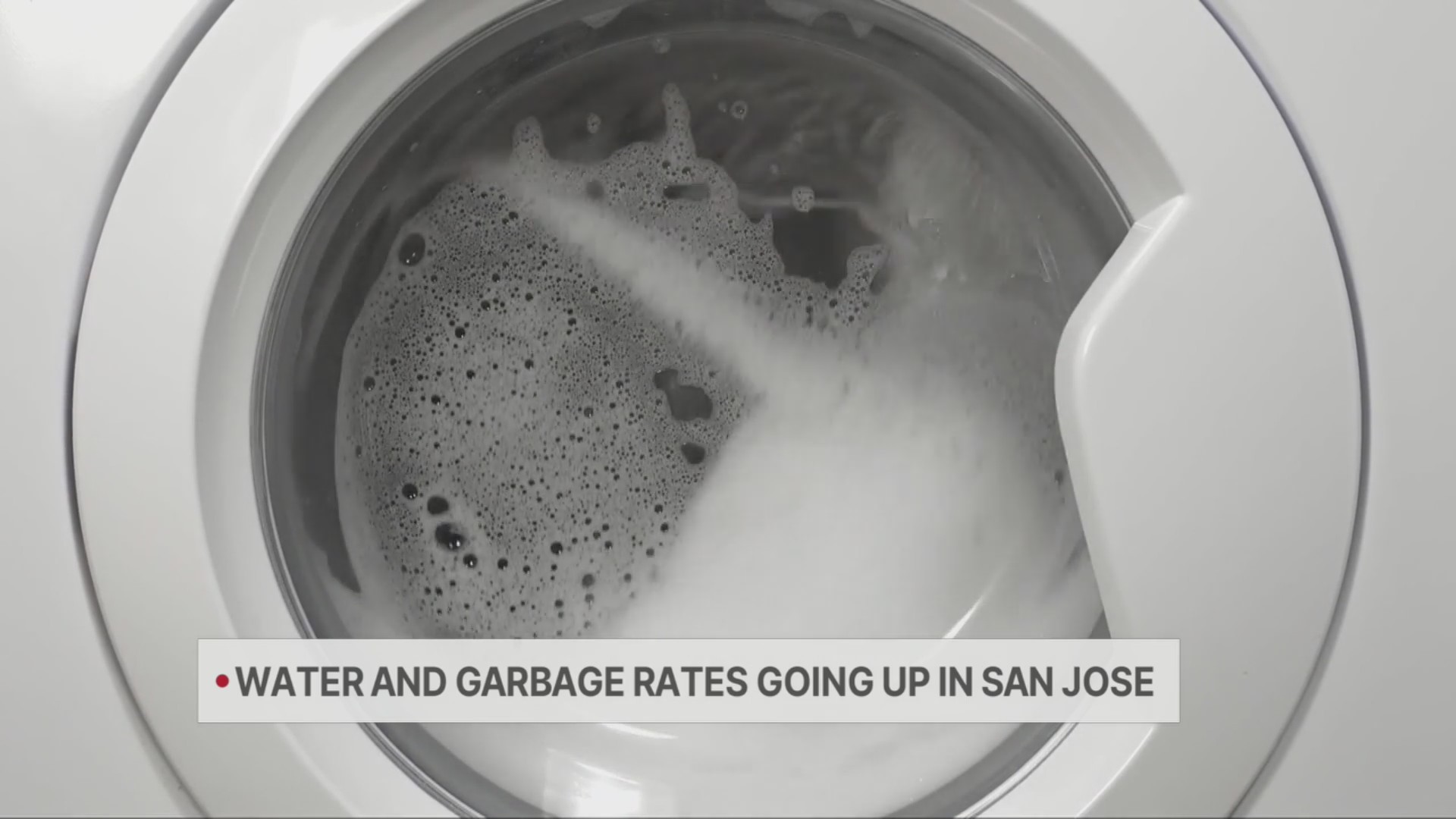 Water and garbage rates increase for San Jose residents