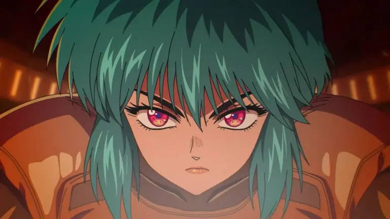 The Ghost in the Shell lanza un nuevo adelanto con una animación que ...