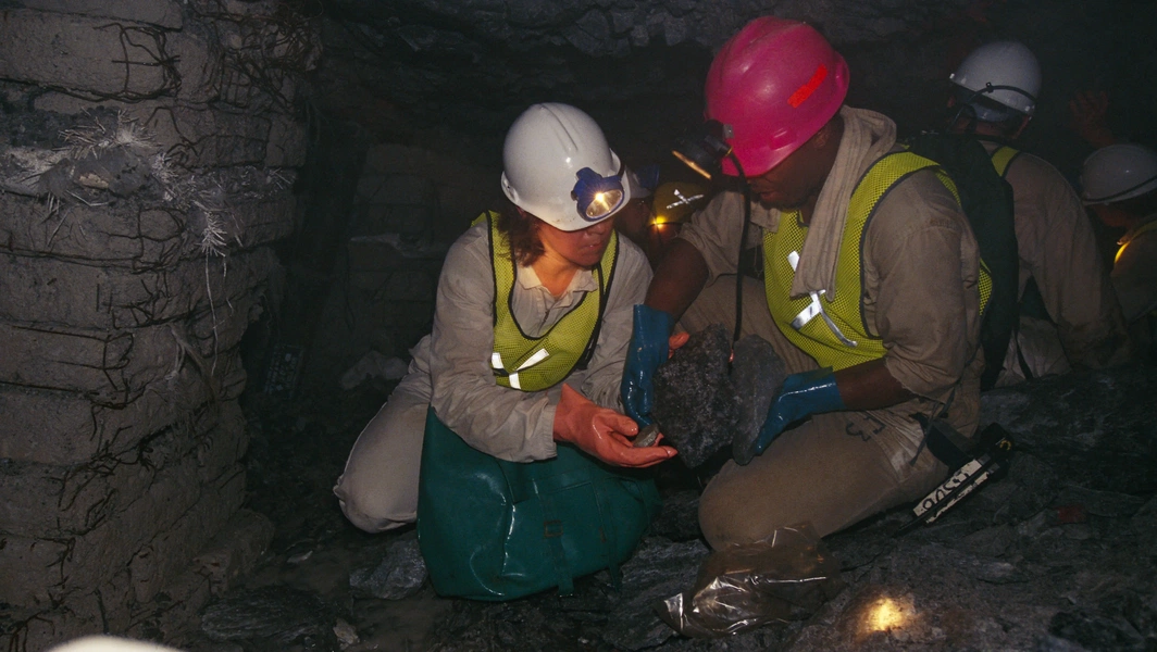 Life in Earth's hidden deep biosphere