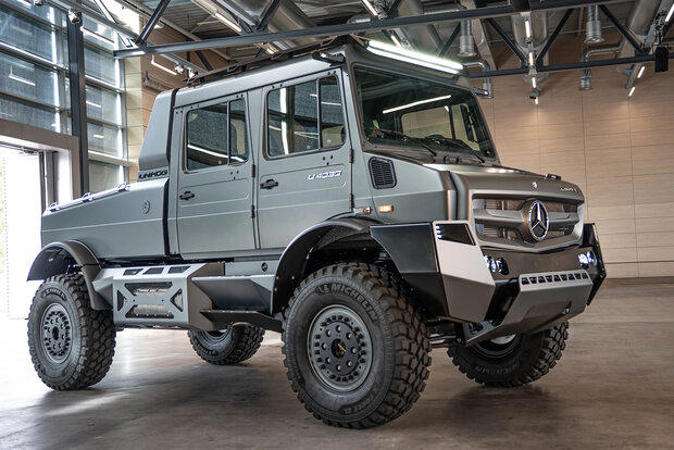Daimler Truck apuesta al sector militar para impulsar el crecimiento
