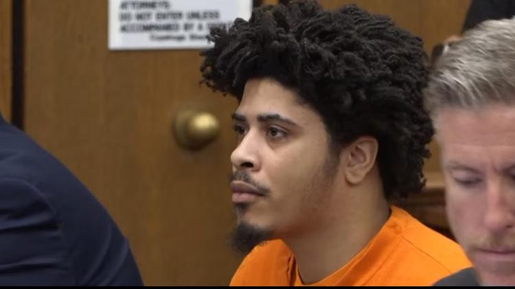 Sentencing for man who shot 2 East Cleveland police officers, killed ...