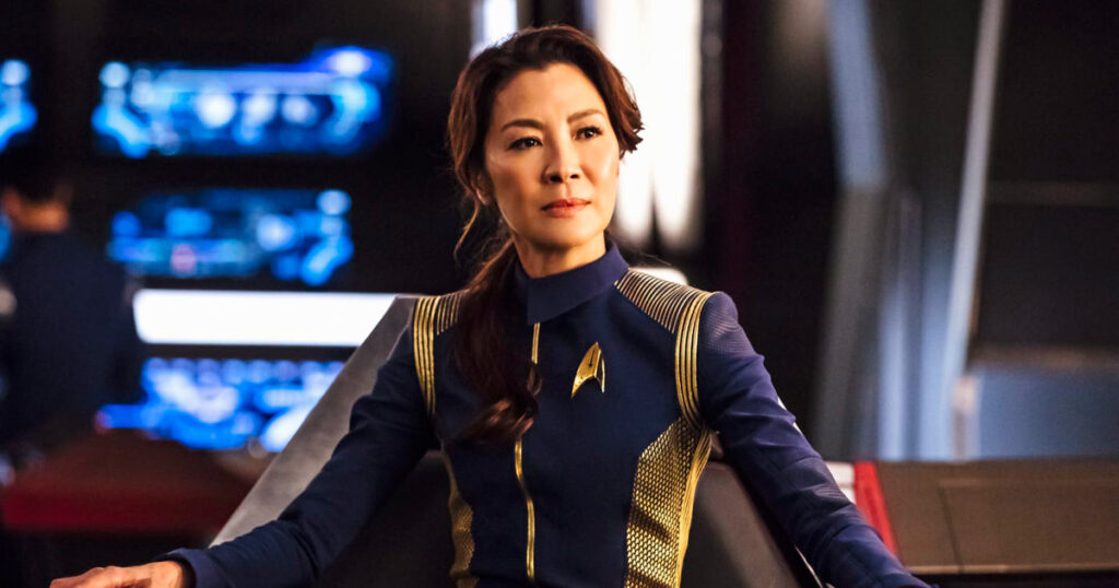 15 iconic roles played by Star Trek's leading ladies, ranked
