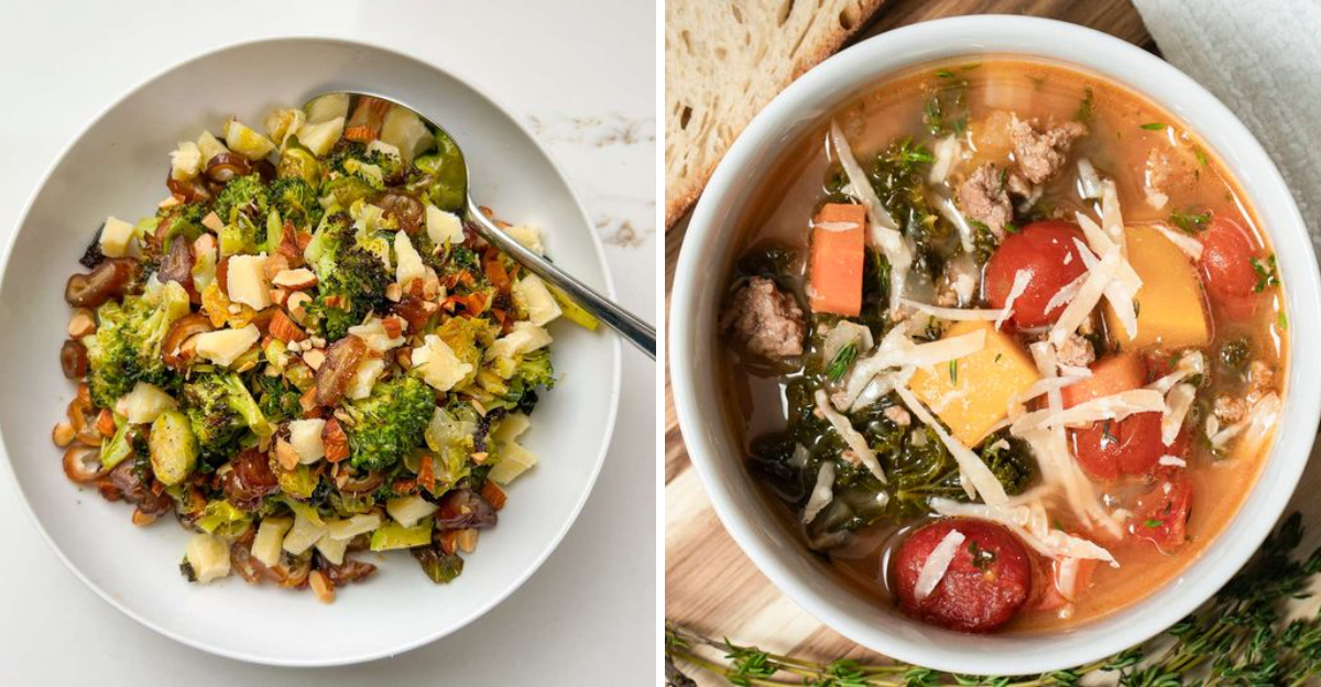 16 favorite dishes of Giada De Laurentiis