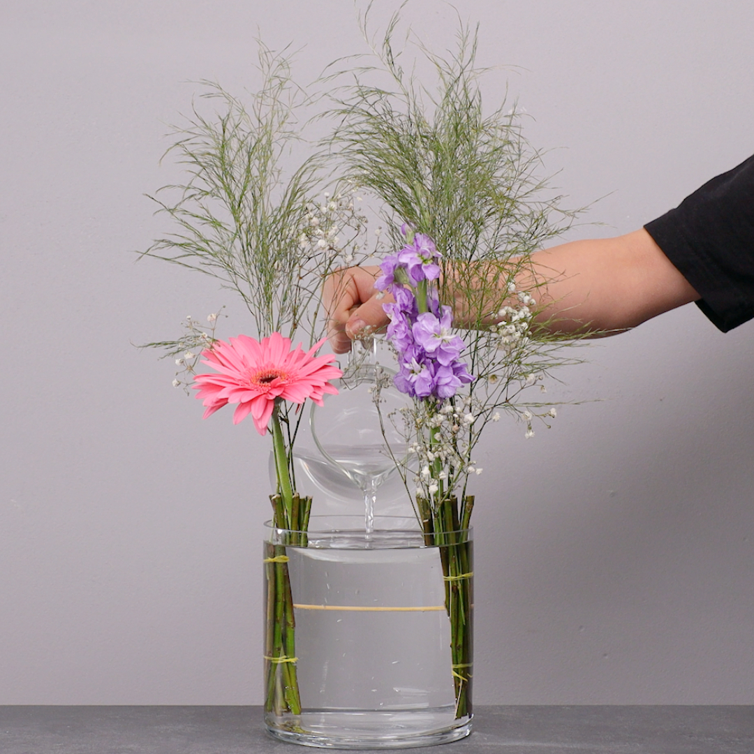 Flower arrangements that looks sophisticated and unique! 🌸