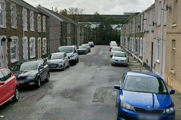 Man's body found in parked car
