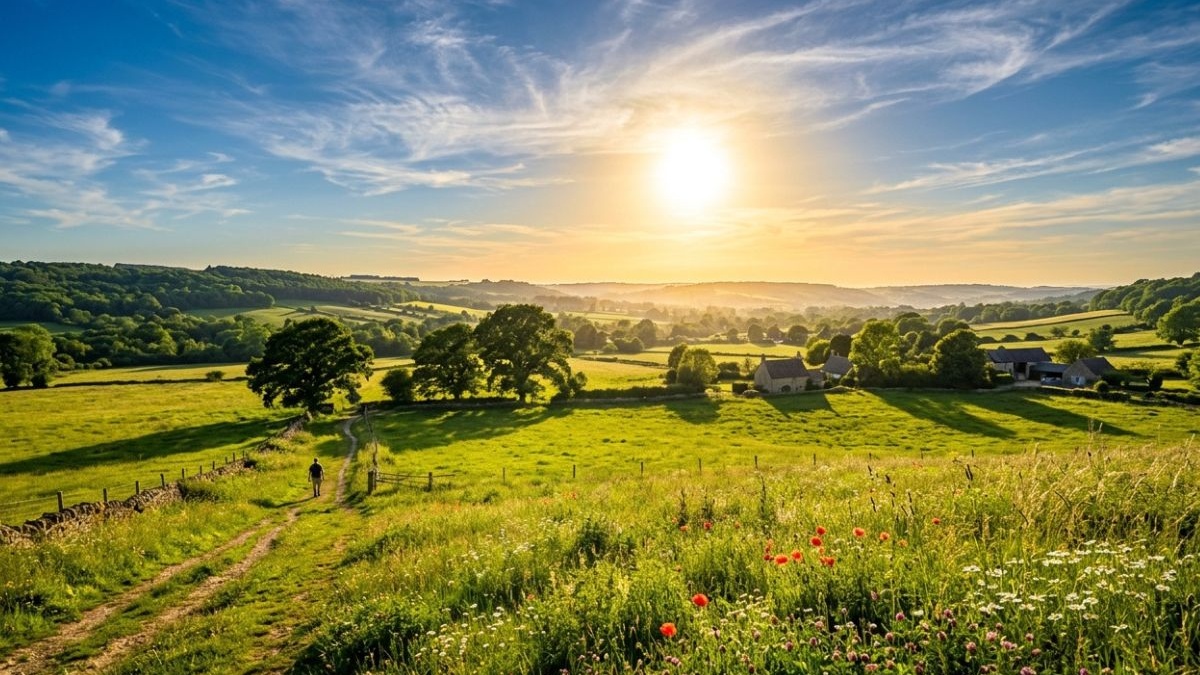 4 zodiac signs that will feel the energy of the summer solstice 2026 ...