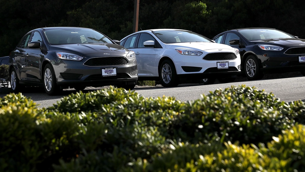 Ford re-recalls nearly 400,000 vehicles after faulty past fixes
