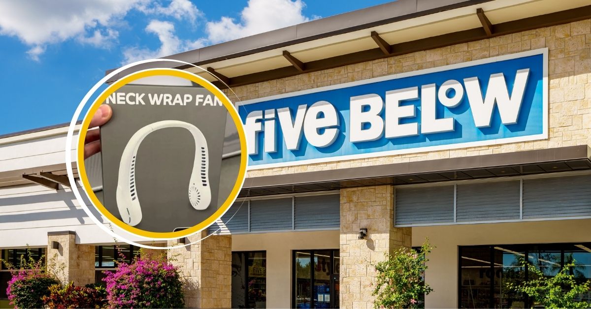 14 summer Five Below finds that are a great deal (and actually useful)