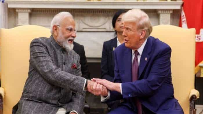 G7 summit: India trade deal 'very close', says Trump after meeting with ...