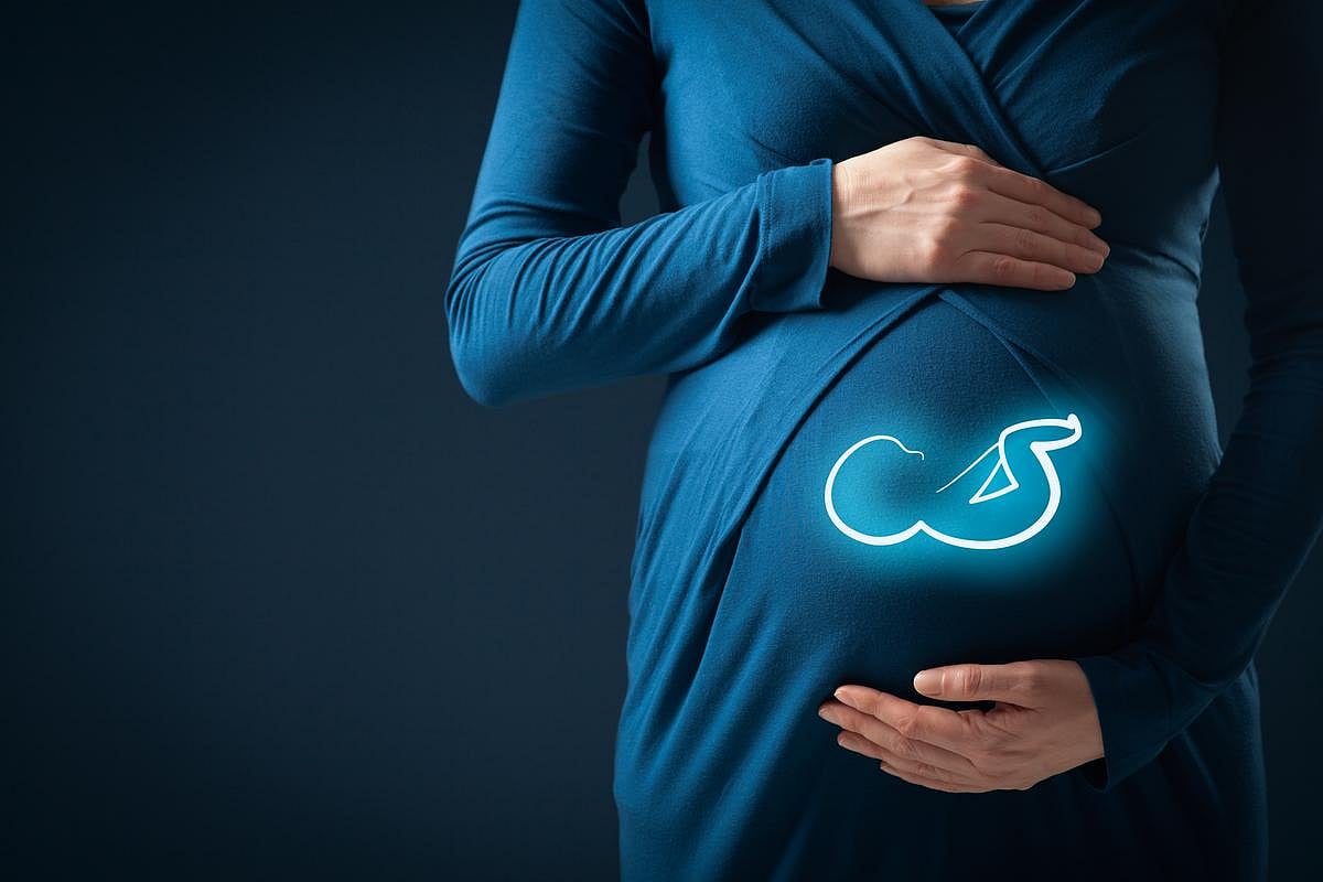 Pregnant woman exposed to 45 common chemicals, study finds