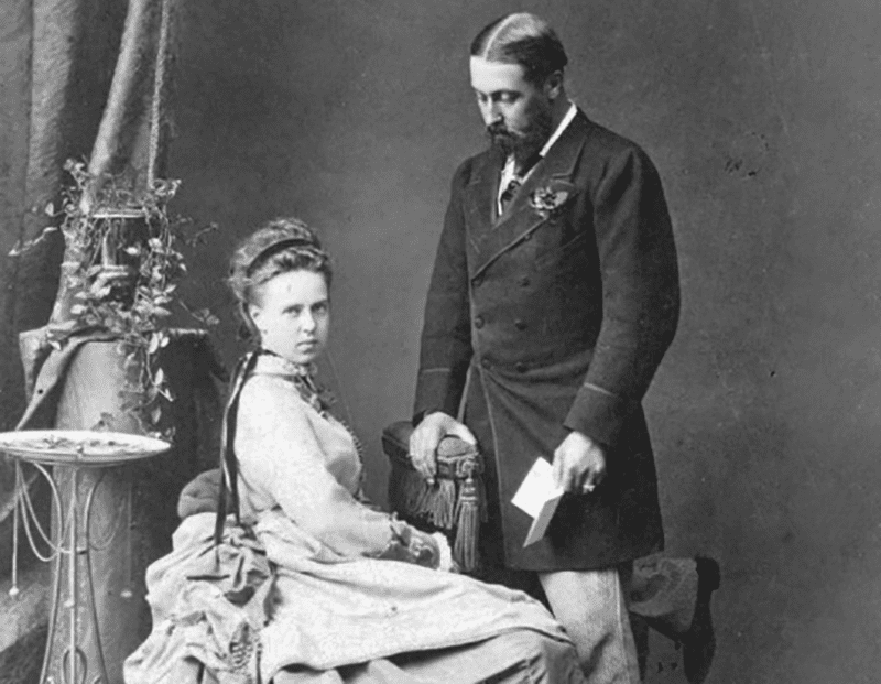 Rebellious facts about Princess Victoria Melita, the first bad girl royal
