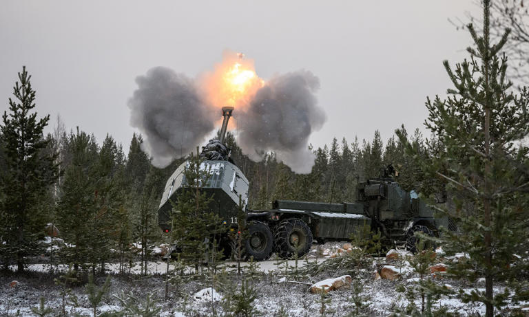 NATO member Finland lifts its ban on nuclear weapons in huge new blow ...