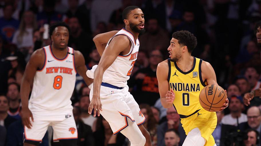 The New York Knicks title only adds to Indiana Pacers pain