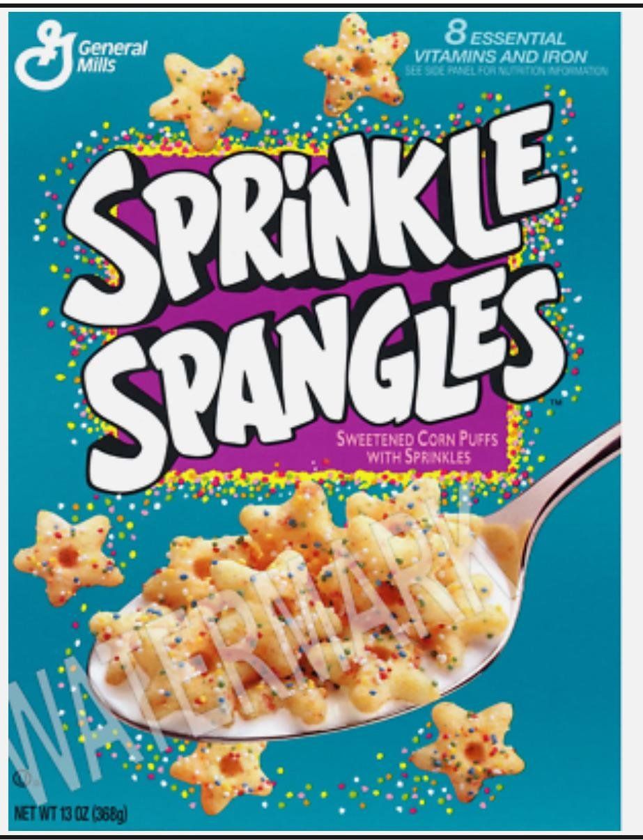 Cereals that made growing up a little sweeter (but no longer exist)