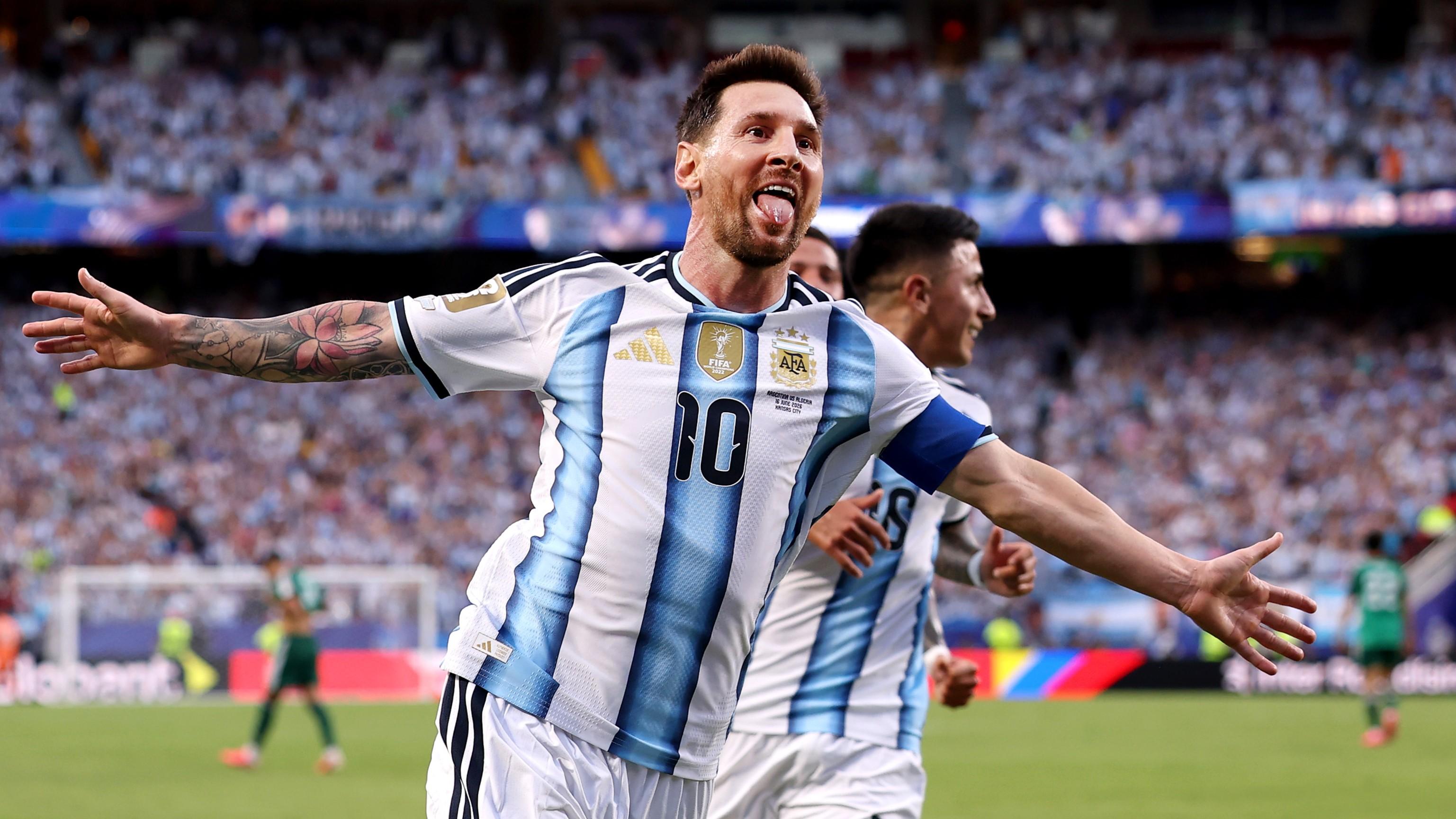 World Cup is delivering star power