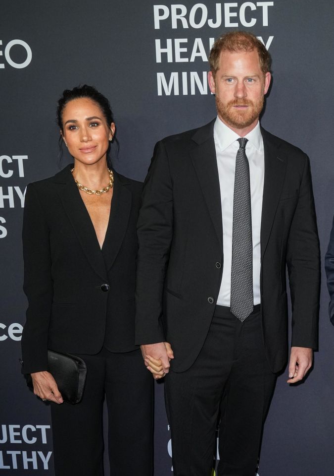 Prince Archie, Princess Lilibet, and Meghan Markle could be joining ...