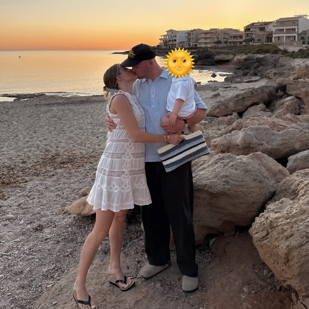 How Emilie Kiser forgave husband after son Trigg's accidental death