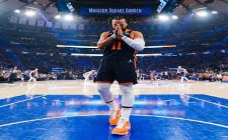 Jalen Brunson Silences Every Doubter With Historic NBA Finals MVP ...