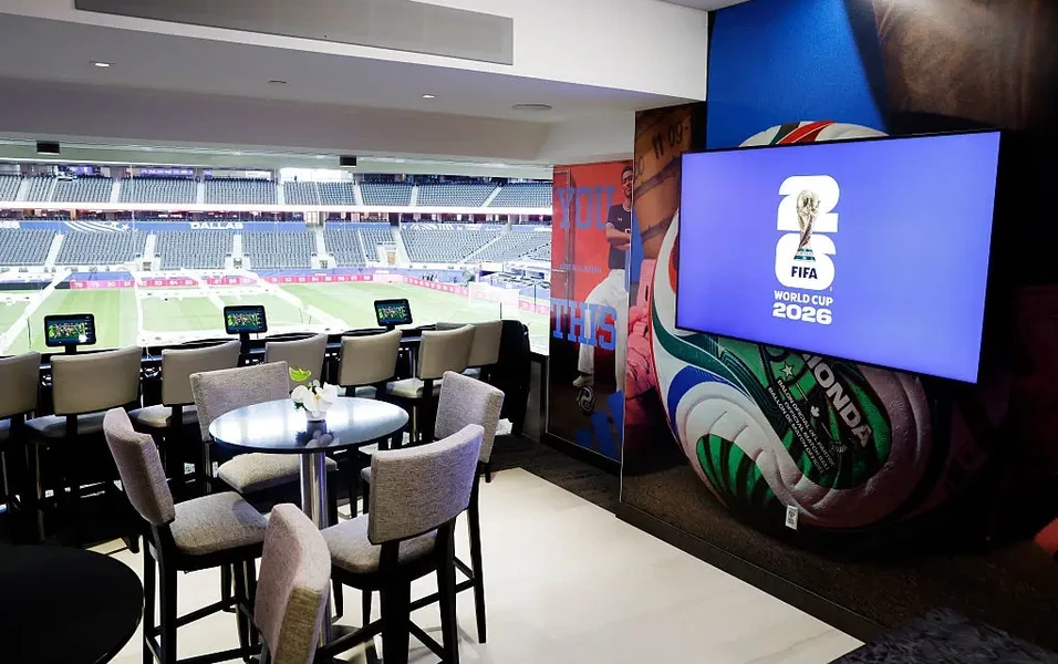 FIFA fills unsold Dallas luxury suites with volunteers