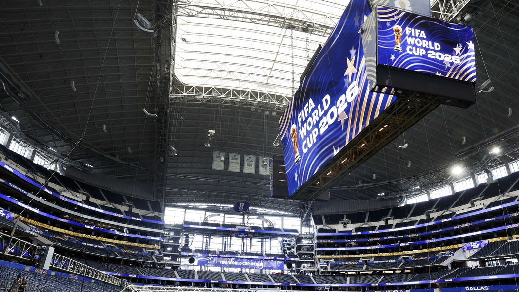 FIFA fills unsold Dallas luxury suites with volunteers