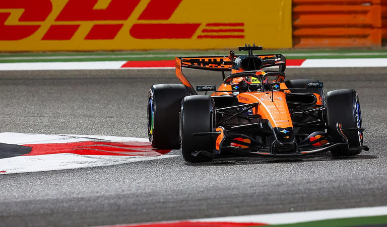 Formula One cuts carbon footprint by 35% as net-zero goal remains on track