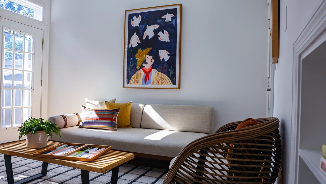 Home staging strategies for faster sales
