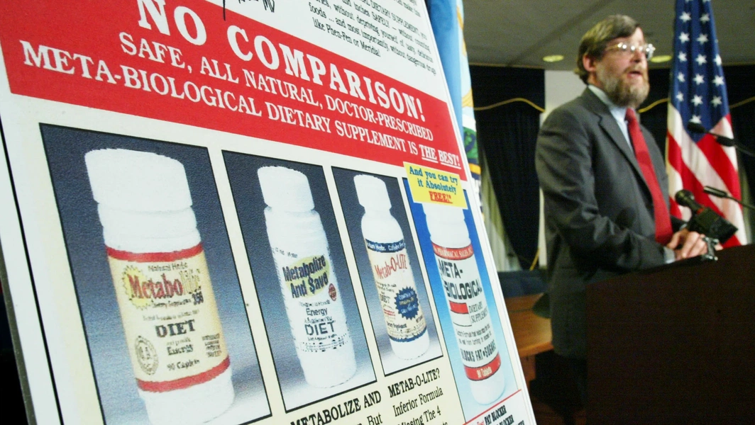 Misleading advertising tactics and legal consequences