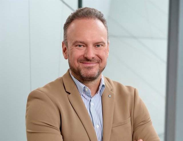 El consejero delegado de BMW Motorrad, Markus Flasch, nombrado ...