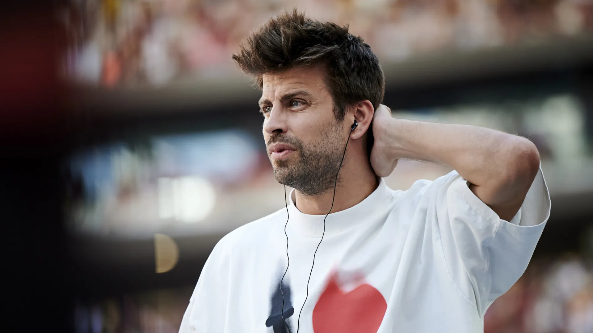 Piqué goza com o Real Madrid: "Mourinho? Arbeloa dava mais conteúdo"