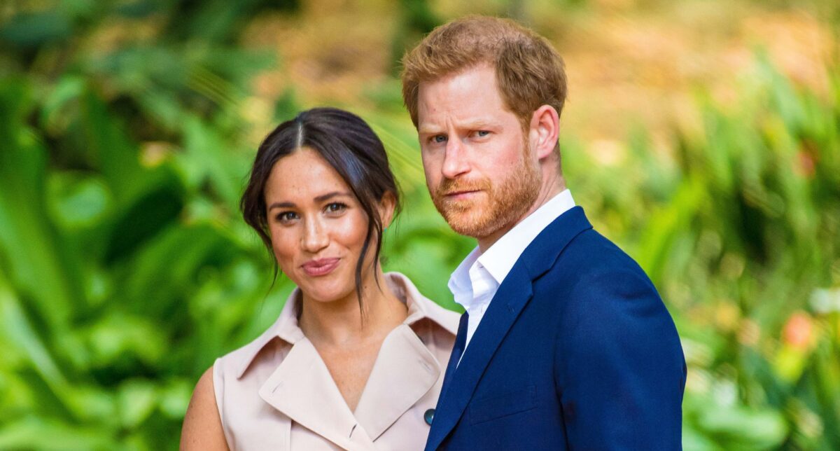 Prince Harry and Meghan Markle's next UK trip could include Archie and ...