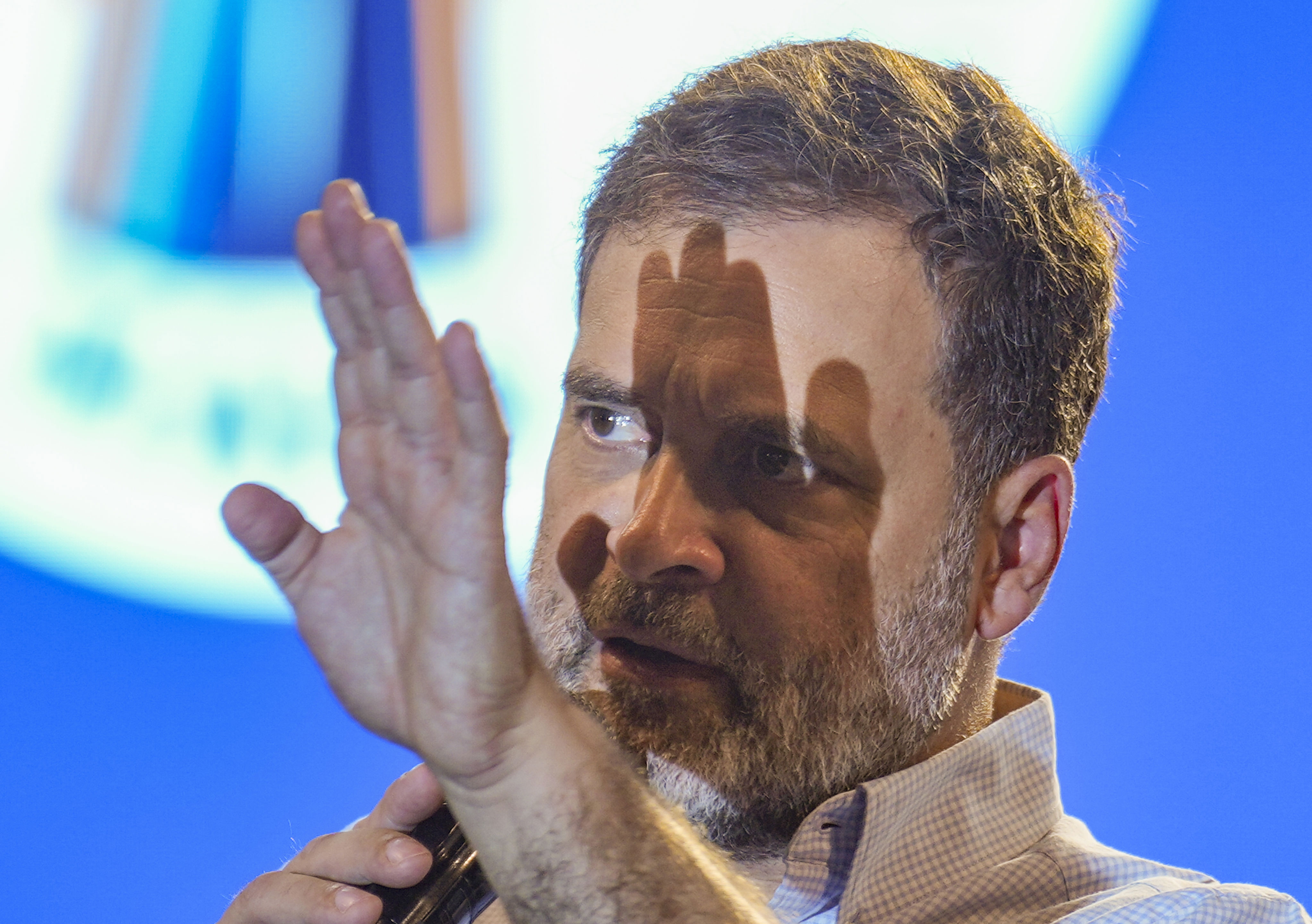 India's education system puts pressure on children, crushes them: Rahul ...