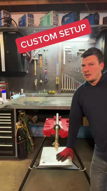 Three DIY tripod vise upgrades for faster welding and pipe work