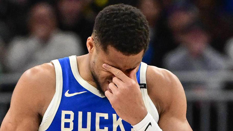 The Bucks are officially preparing for life after Giannis