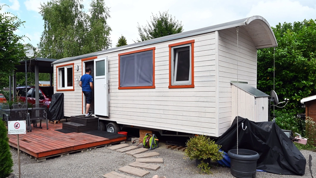 Building a budget-friendly tiny home