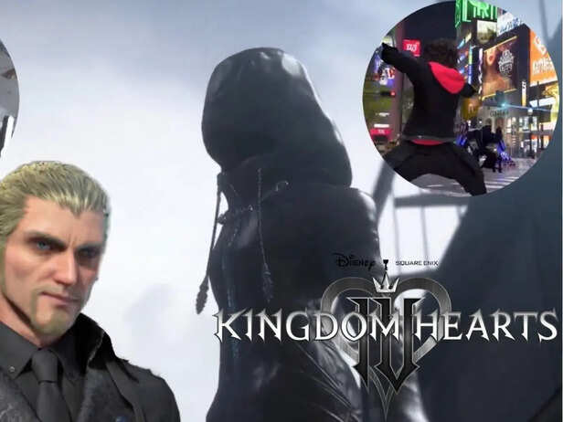 Kingdom Hearts 4 reveal sparks theories about a fan-favorite character ...