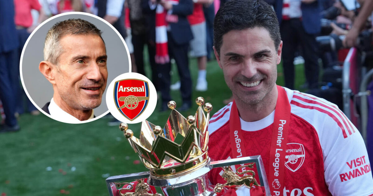 Arsenal make official enquiries to sign £60m star who's open to a move ...