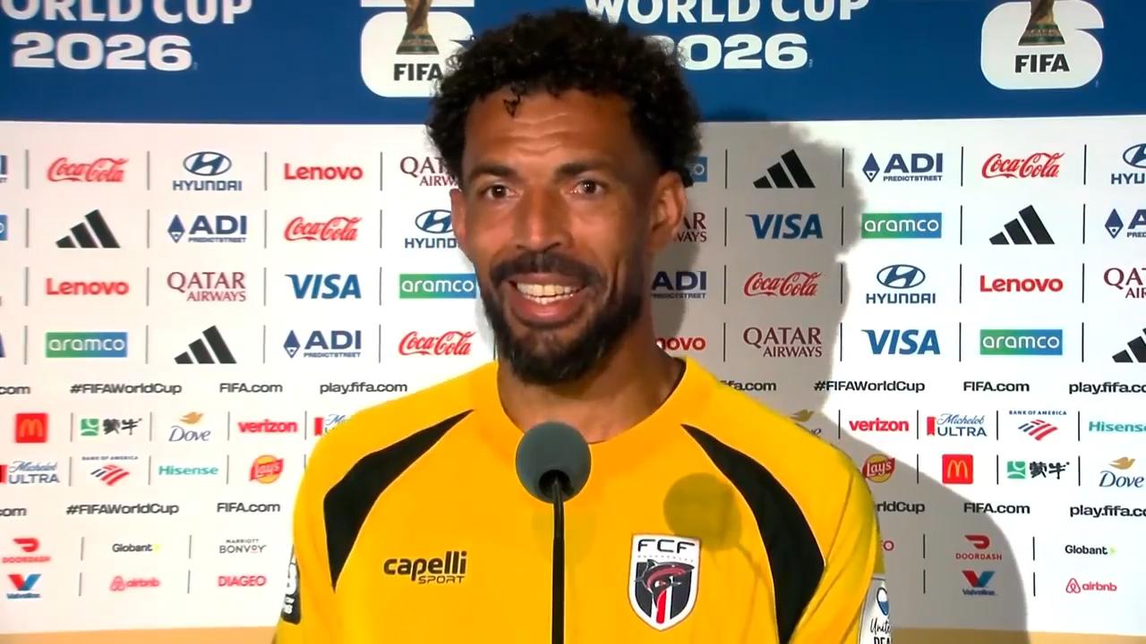 File: Cape Verde star goalkeeper Vozinha's mother gets visa to attend ...
