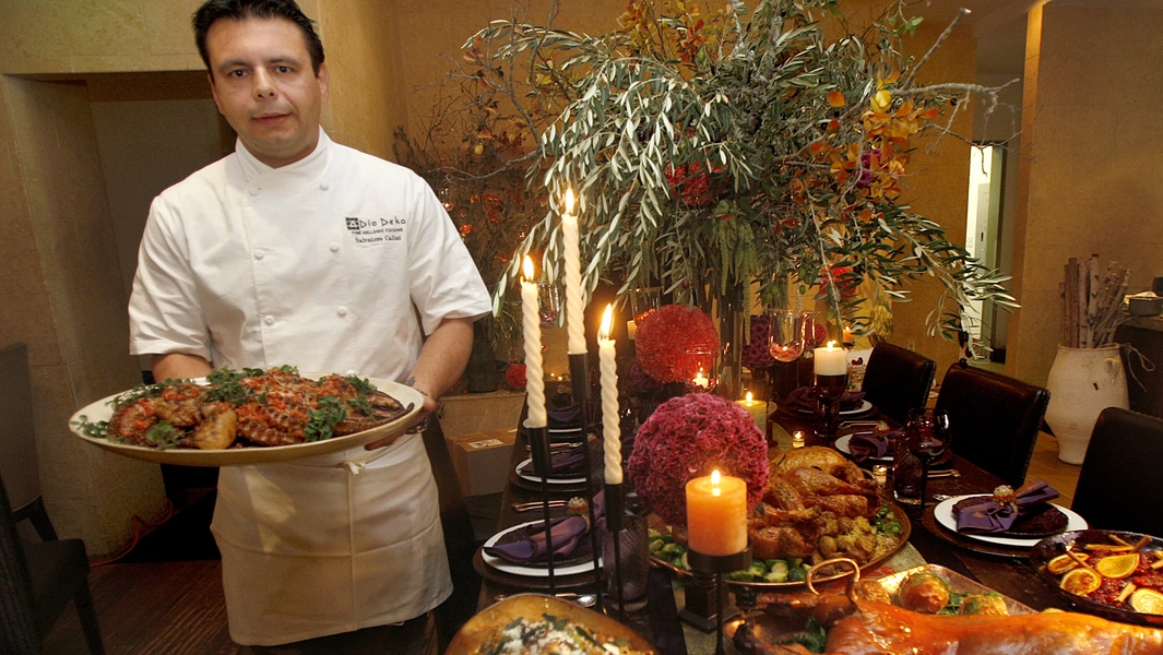 14 top Greek restaurants and festivals in the US