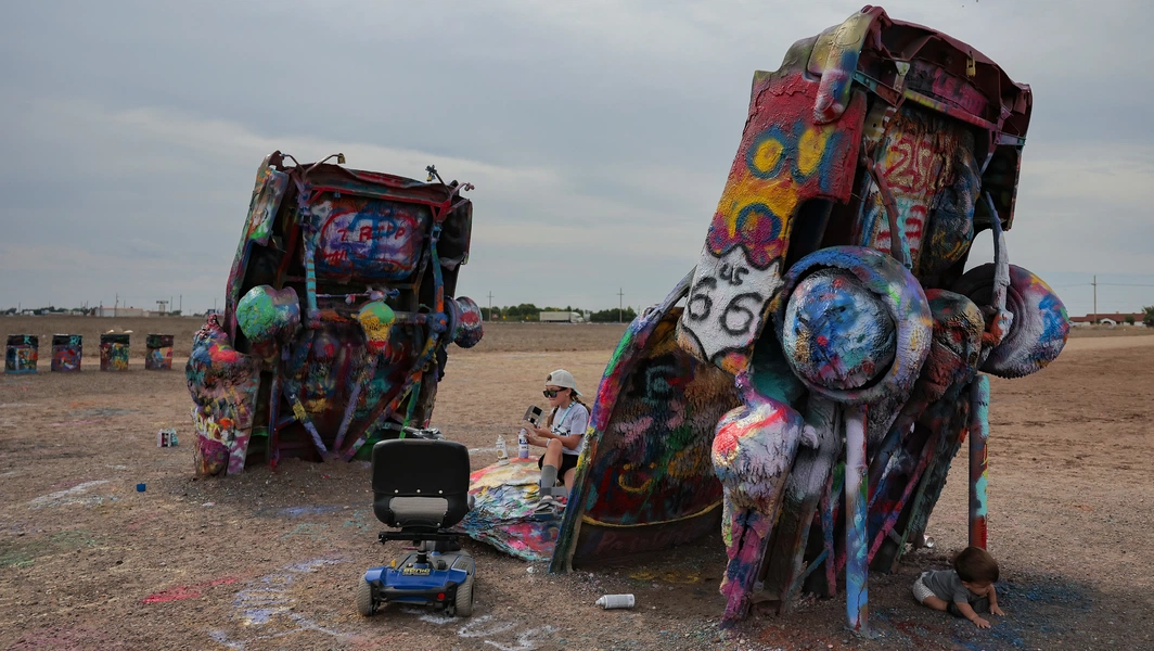 15 quirky and unusual landmarks across the United States