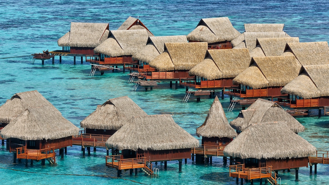 Hotels All Around The World